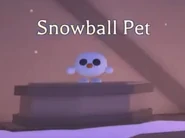 Snowball Pet | Adopt Me! Wiki | Fandom