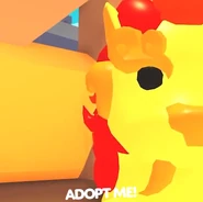 León guardián | Adopt Me! Wiki | Fandom