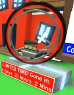 Monocycle | Adopt Me! Wiki | Fandom