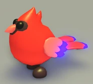Red Cardinal | Adopt Me! Wiki | Fandom