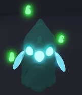 Ghost Chick | Adopt Me! Wiki | Fandom