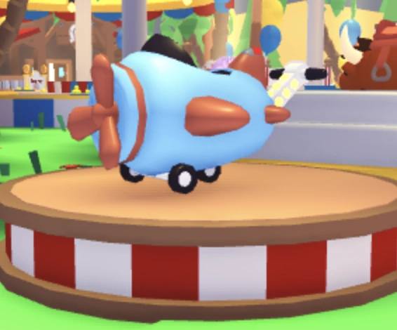 Plane Stroller | Adopt Me! Wiki | Fandom