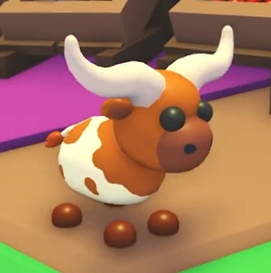 Longhorn Cow | Adopt Me! Wiki | Fandom