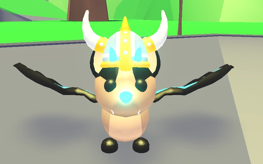 Viking Helmet | Adopt Me! Wiki | Fandom