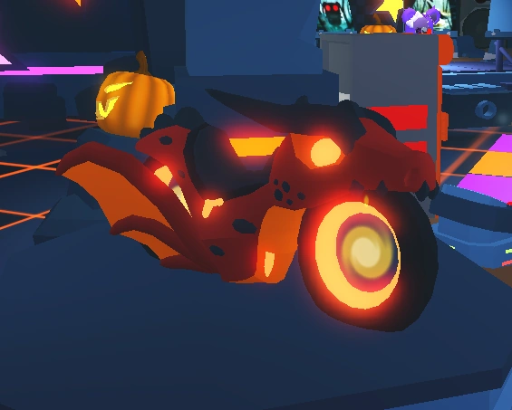 Lava Racer | Adopt Me! Wiki | Fandom