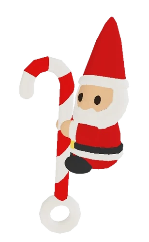 Santa Rattle | Adopt Me! Wiki | Fandom