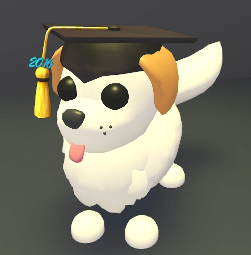 Tutorial Graduation Cap | Adopt Me! Wiki | Fandom
