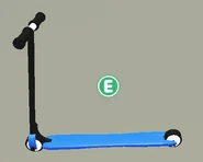 Blue Scooter | Adopt Me! Wiki | Fandom
