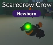 Scarecrow Crow | Adopt Me! Wiki | Fandom