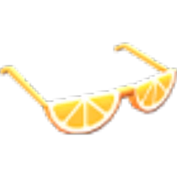 Orange Glasses | Adopt Me! Wiki | Fandom