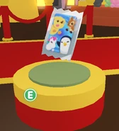 Standard Sticker Pack | Adopt Me! Wiki | Fandom