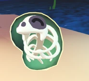 Sea Skeleton Panda | Adopt Me! Wiki | Fandom