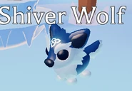Shiver Wolf | Adopt Me! Wiki | Fandom