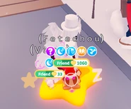 Shooting Star Board | Adopt Me! Wiki | Fandom