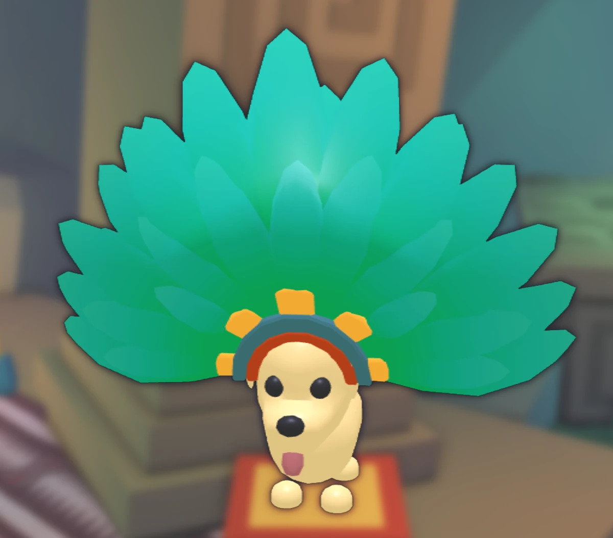 Aztec Crown | Adopt Me! Wiki | Fandom