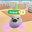 Harp Seal | Adopt Me! Wiki | Fandom