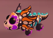 Sugar Axolotl | Adopt Me! Wiki | Fandom