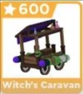 Witch's Caravan | Adopt Me! Wiki | Fandom
