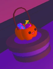 Pumpkin Basket Plushie | Adopt Me! Wiki | Fandom