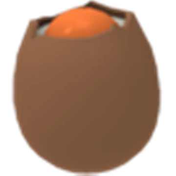 cracked egg list