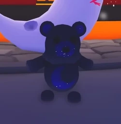 Moon Bear
