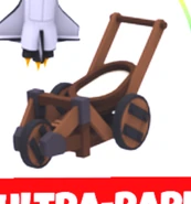 Catapult Stroller | Adopt Me! Wiki | Fandom