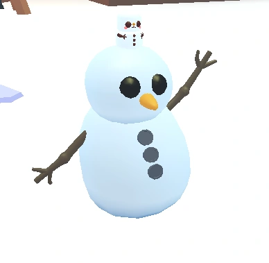 Marshmallow Friend | Adopt Me! Wiki | Fandom