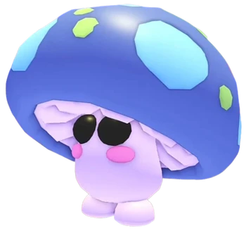 Mushroom Friend (Pet) | Adopt Me! Wiki | Fandom