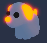 Ghost Dog | Adopt Me! Wiki | Fandom