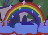 Rainbow Trail Magic Carpet | Adopt Me! Wiki | Fandom