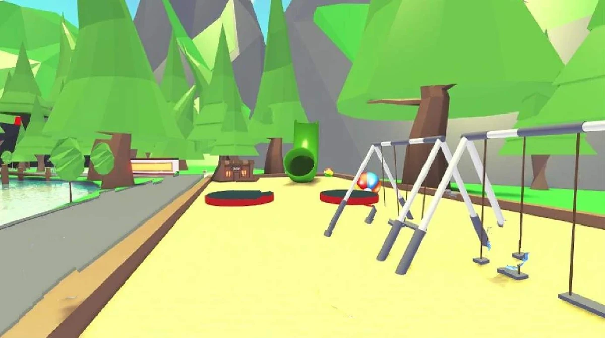 Playground | Adopt Me! Wiki | Fandom