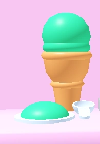 Green Ice Cream | Adopt Me! Wiki | Fandom
