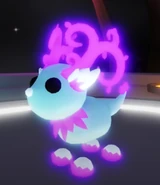 Fleur De Ice | Adopt Me! Wiki | Fandom