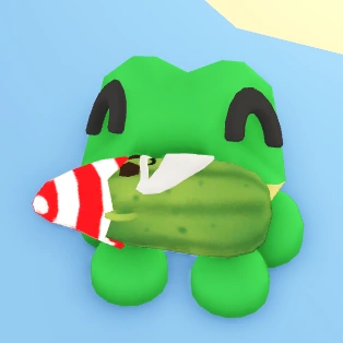 Pickle Elf Chew Toy | Adopt Me! Wiki | Fandom