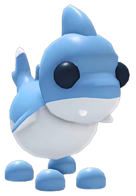 Shark Puppy | Adopt Me! Wiki | Fandom