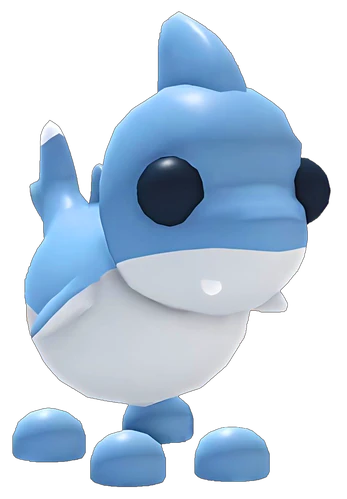 Shark Puppy | Adopt Me! Wiki | Fandom
