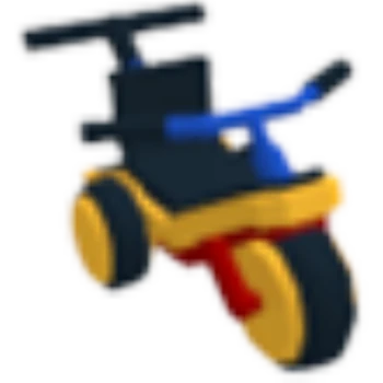 Trike Stroller | Adopt Me! Wiki | Fandom