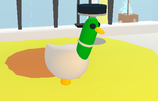 Silly Duck | Adopt Me! Wiki | Fandom