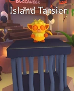 Island Tarsier | Adopt Me! Wiki | Fandom