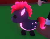 Punk Pony | Adopt Me! Wiki | Fandom