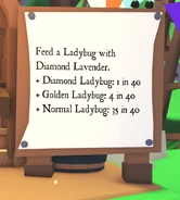 Diamond Lavender | Adopt Me! Wiki | Fandom