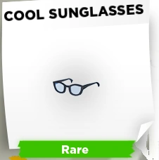 Cool Sunglasses | Adopt Me! Wiki | Fandom