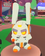 Mecha R4BBIT | Adopt Me! Wiki | Fandom