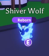Shiver Wolf | Adopt Me! Wiki | Fandom