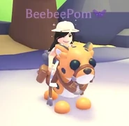 Giant Cheetah Mount | Adopt Me! Wiki | Fandom