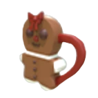 Gingerbread Leash | Adopt Me! Wiki | Fandom