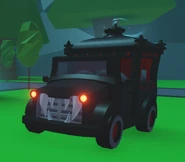 Haunted Wagon | Adopt Me! Wiki | Fandom