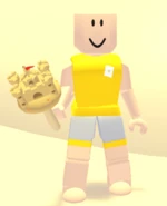 Sandcastle Rattle | Adopt Me! Wiki | Fandom