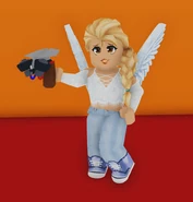 Paper Plane Launcher Grappling Hook | Adopt Me! Wiki | Fandom