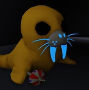 Golden Walrus | Adopt Me! Wiki | Fandom